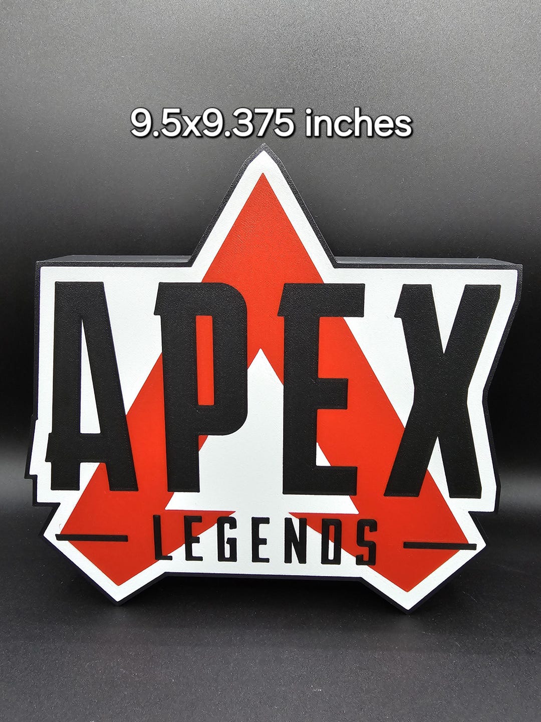 Apex Legends LED Light Box - Etsy