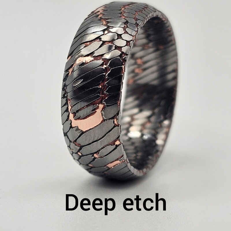 Superconductor Ring - Etsy