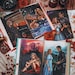 ACOTAR Starfall Page Overlays Mini Set From A Court of Mist and Fury by Sarah J Maas Officially ...