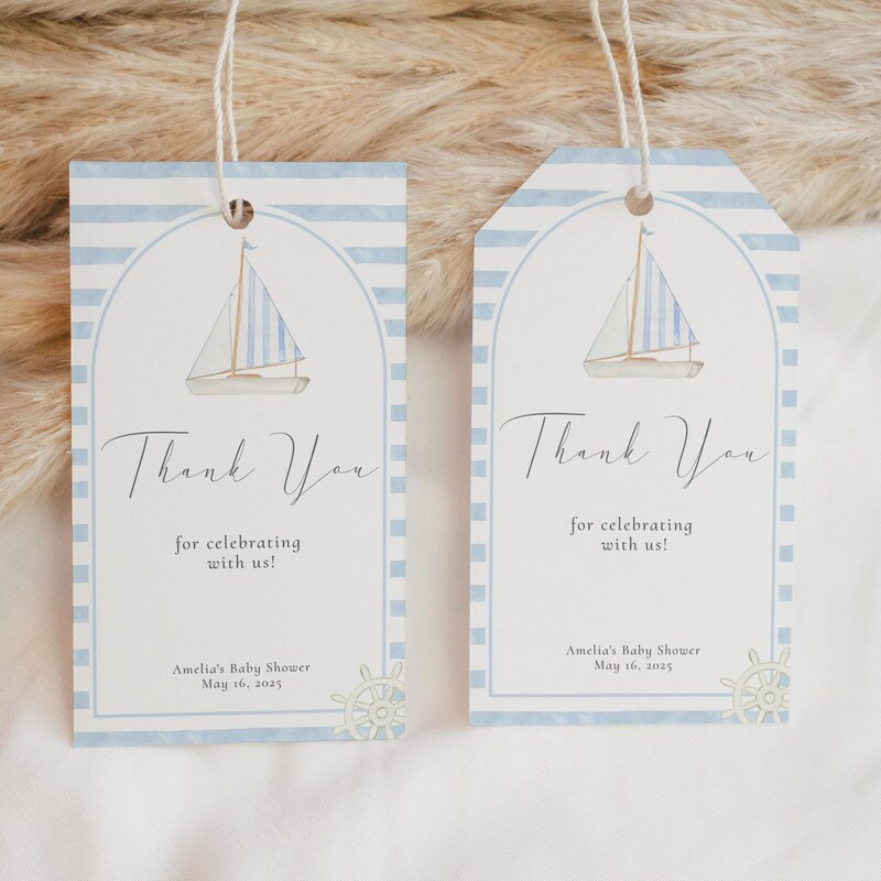 Nautical Gift Tags - 60+ Gift Ideas for 2026