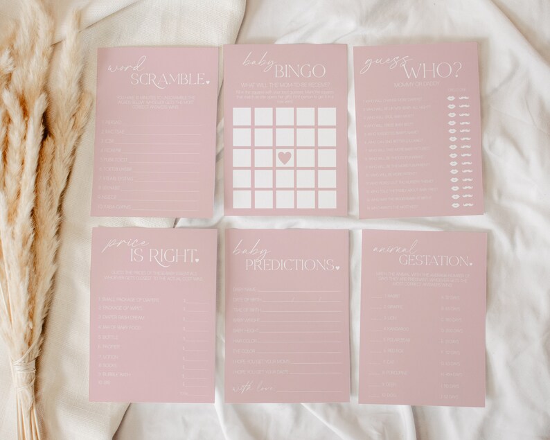 Editable Pink Minimalist Welcome Sign Template Simple Welcome - Etsy