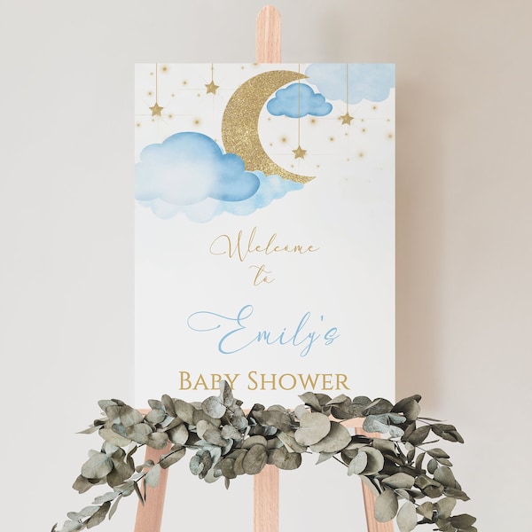 Little Boy Sign - Etsy