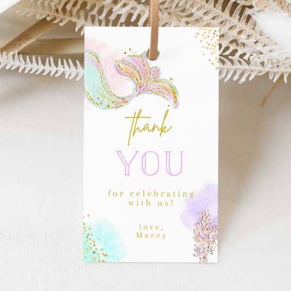 Pastel Gift Tags - 60+ Gift Ideas for 2024
