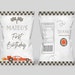 Editable Race Car Birthday Chip Bag Wrapper, Fast One Race Car Birthday ...