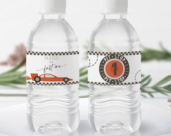 Car Milestone Poster Printable Vintage Race Car First - Etsy