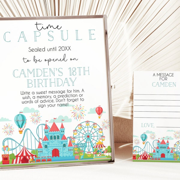 Circus First Birthday - Etsy