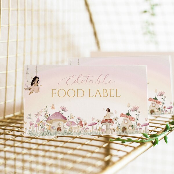 Fairy Decoration - Etsy