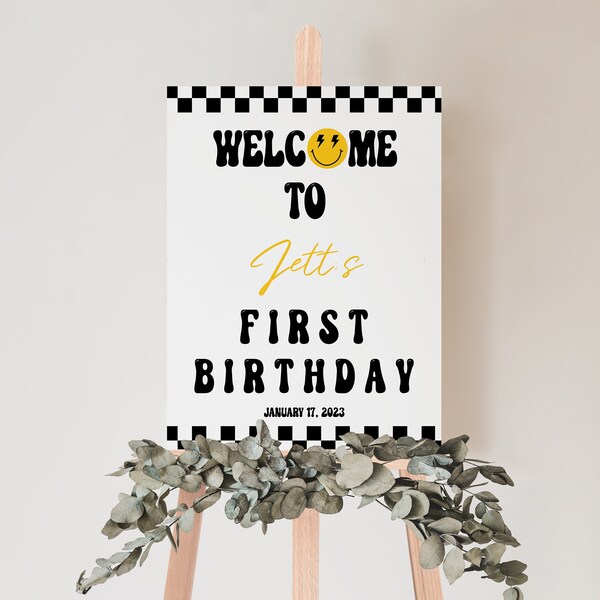 One Happy Dude Poster - Etsy