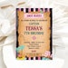 Editable Pirate Birthday Welcome Sign, Pirate Ship Birthday Party ...