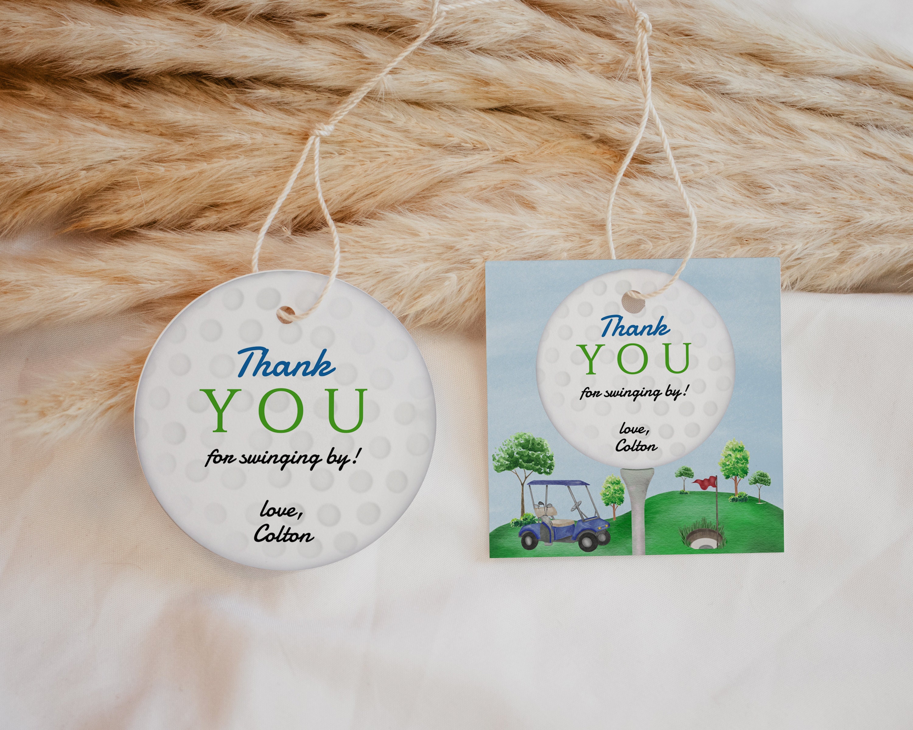 Editable Golf Birthday Welcome Sign Golf Birthday Par-tee - Etsy