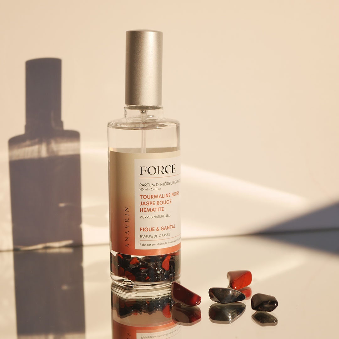Interior Fragrance Force Fig & Sandalwood Natural Stones - Etsy