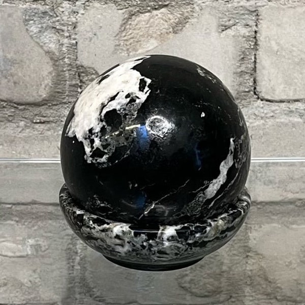 Marble Sphere - Etsy
