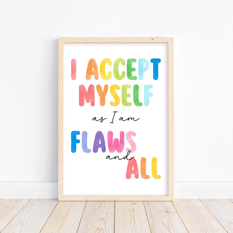 Made to Order! Growth Mindset Posters - Etsy