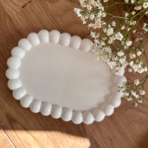 Bubble Coaster | Trinket Tray | Handmade | Candle Decor | Home Decor ...