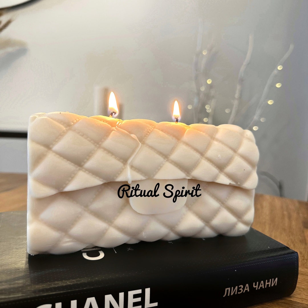 Handbag Candle Luxury Decorative Gift Idea Post Modern Home Decor ...
