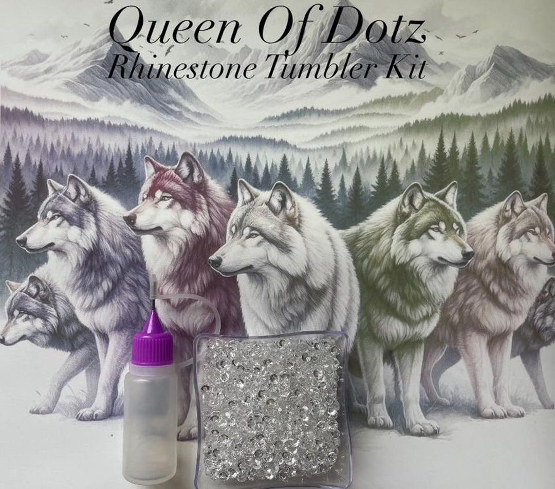 5 Pre Sublimation Sheets the Wolves ships to You - Etsy