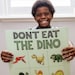 Dinosaur Birthday Party Game: Don't Eat the Dino! 16x20 Poster - Etsy