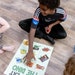 Dinosaur Birthday Party Game - Don't Eat the Dino! Party Game Board for ...