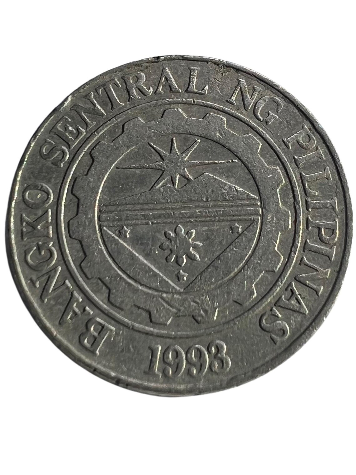 1995/1993 Philippines Coin | 1 Piso | Collectibles | Numismatics | Coin ...