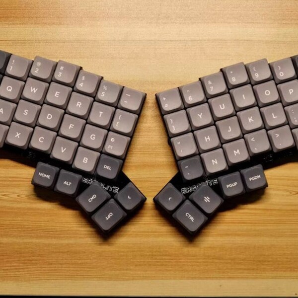 Split Mechanical Keyboard - Etsy