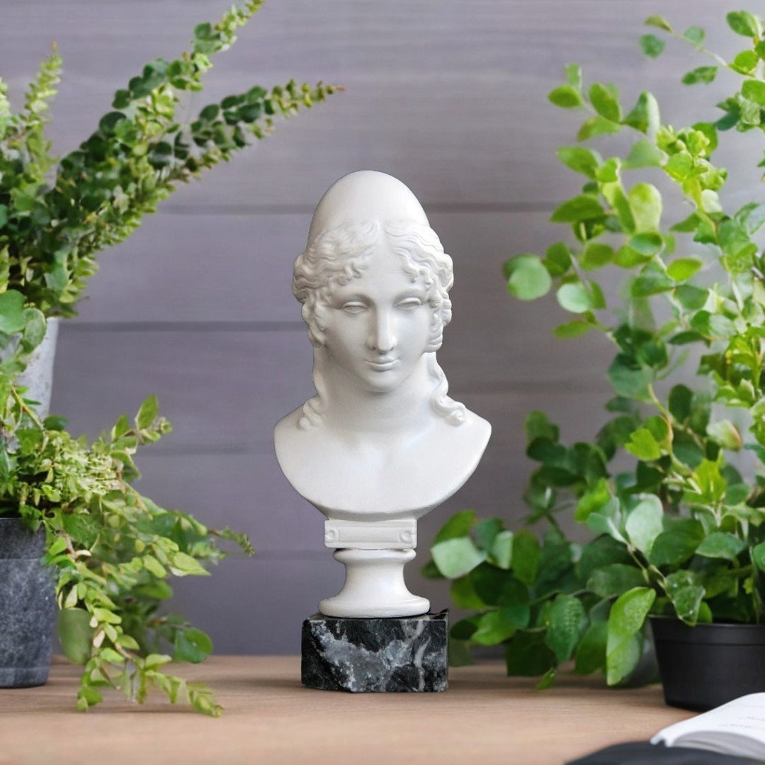 Helen Statue, Helen of Troy, Helen Bust, Helen of Sparta, Helen of ...