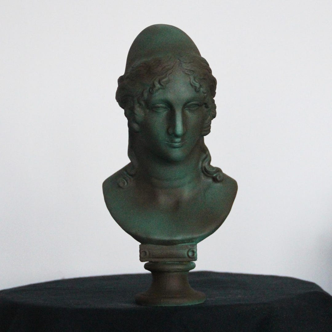 Helen Statue, Helen of Troy, Helen Bust, Helen of Sparta, Helen of ...
