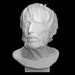 Seneca Bust, 38 Cm, Pseudo-seneca, Portrait of Hesiod, Seneca, Hesiod ...