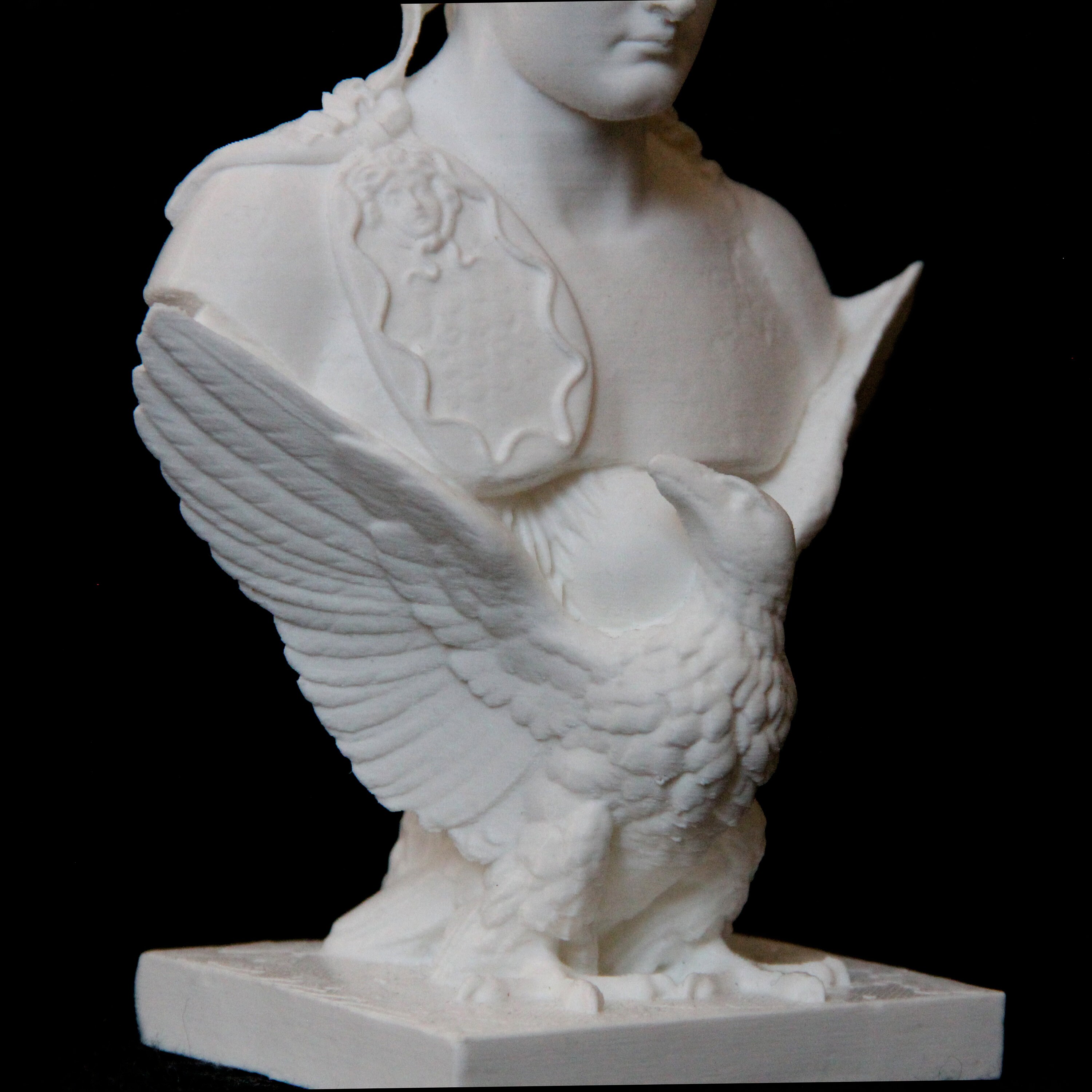 Napoleon Bonaparte Bust, 38 Cm, Napoleon, French Emperor, Decorative ...