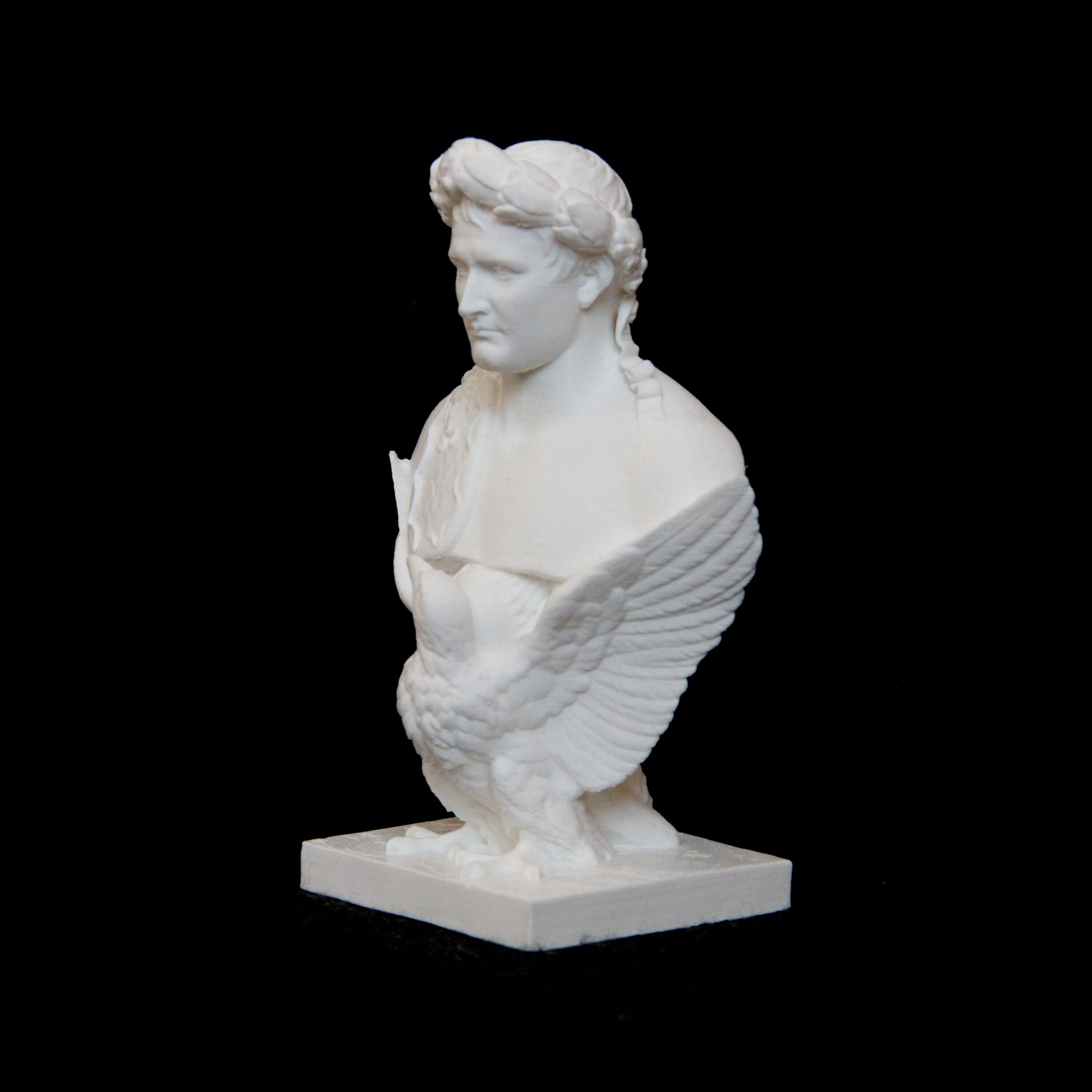 Napoleon Bonaparte Bust Napoleon I French Emperor I Decorative Bust I ...