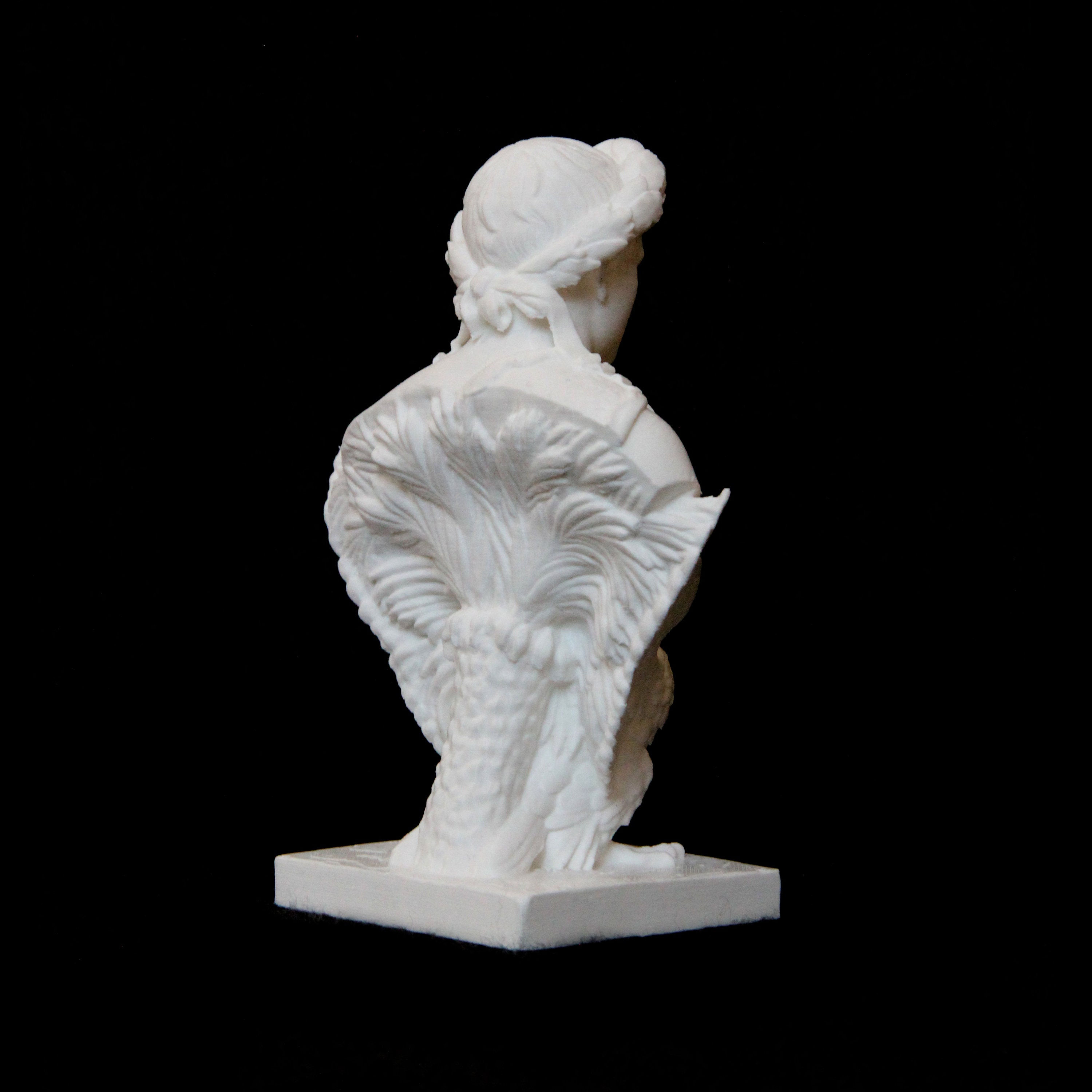 Napoleon Bonaparte Bust Napoleon I French Emperor I Decorative Bust I ...