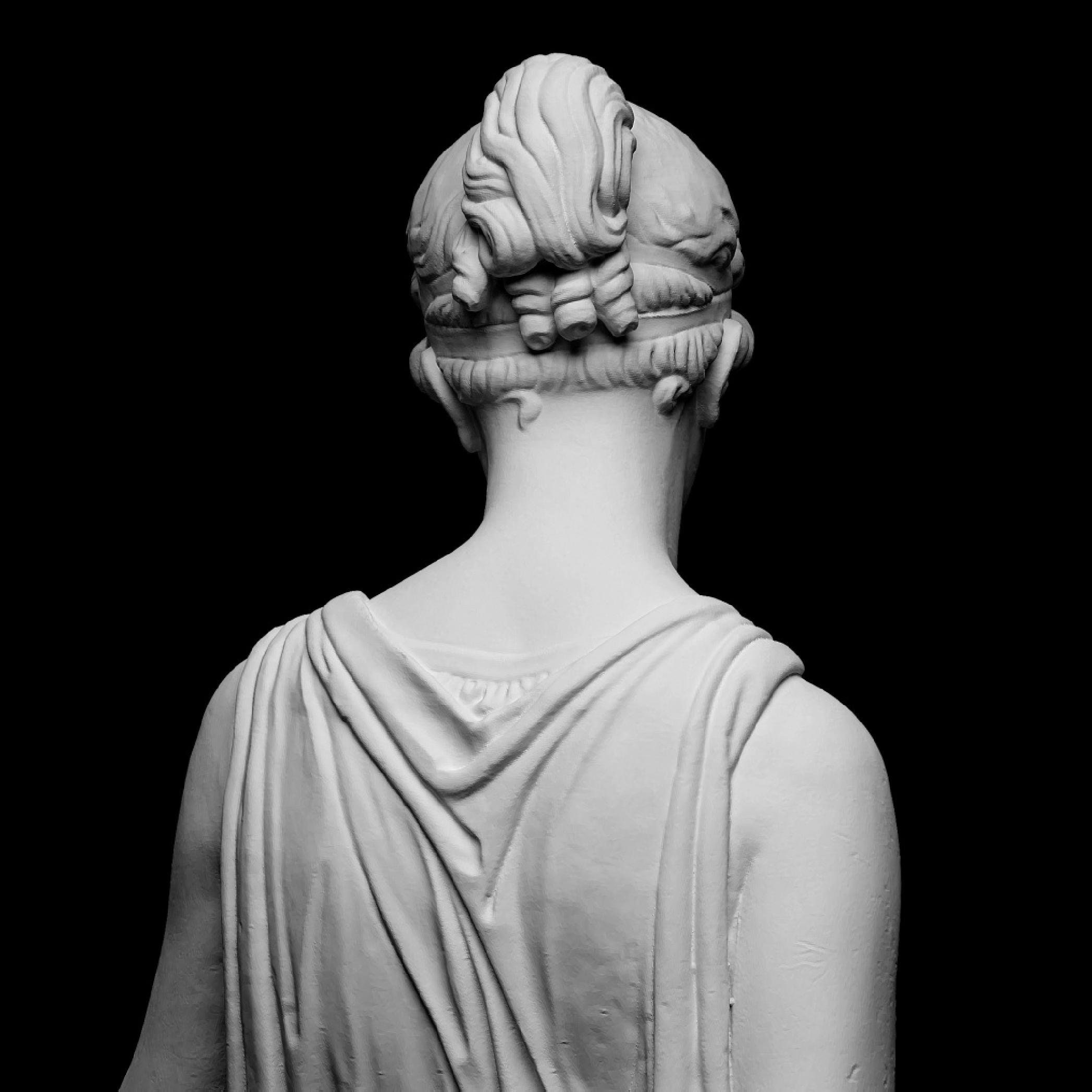 Hebe Goddess I 38 Cm I Goddess of Youth Hebe I Hebe Goddess of Youth ...