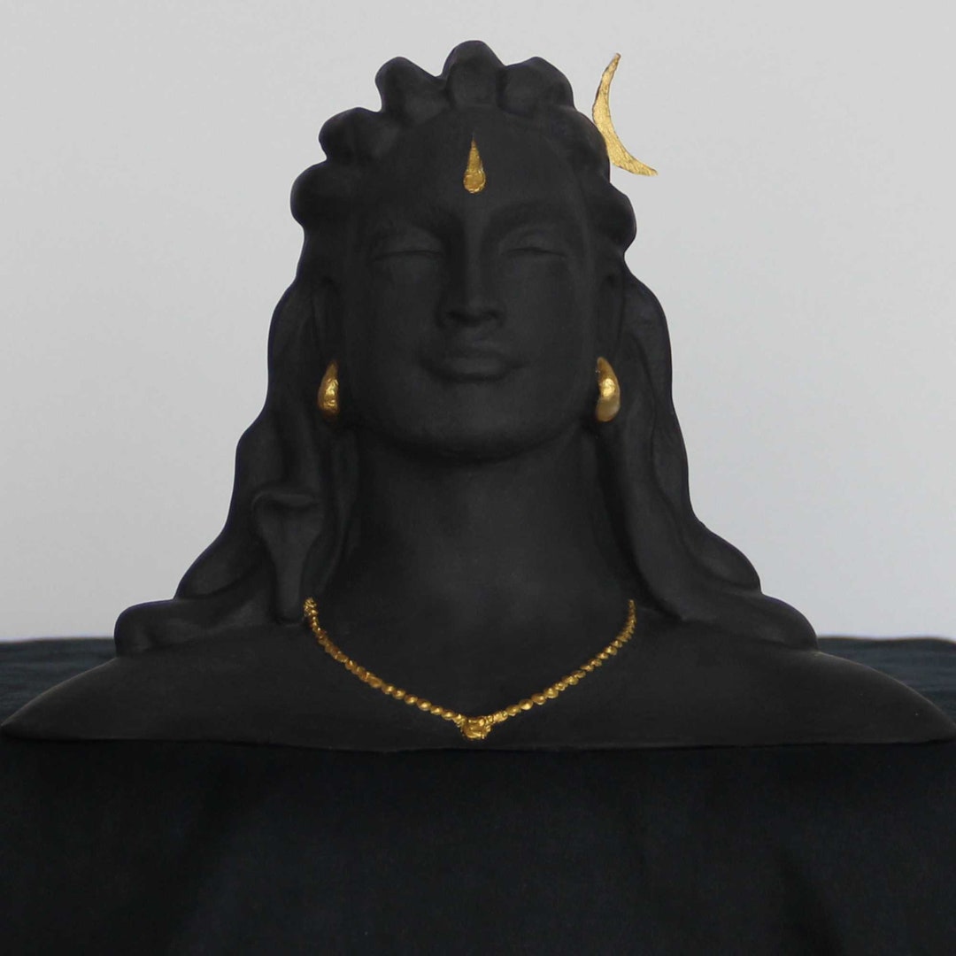 Adi Yogi, Shiva, the First Yogi, Shiva Statue, the First Yogi, Isha ...