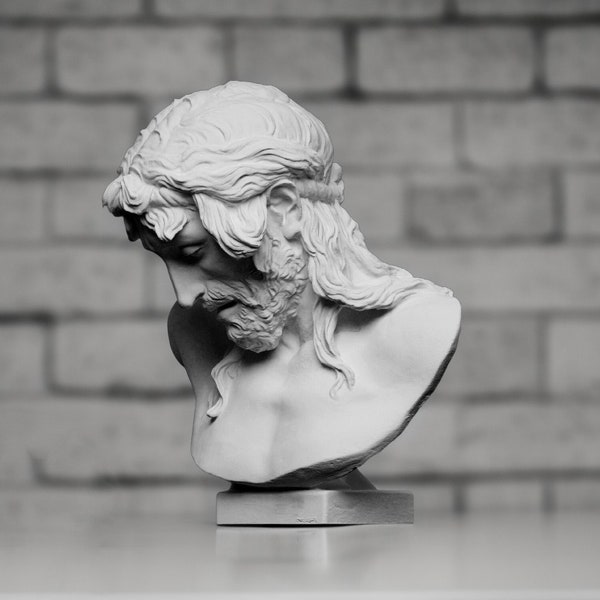 Desk Bust - Etsy