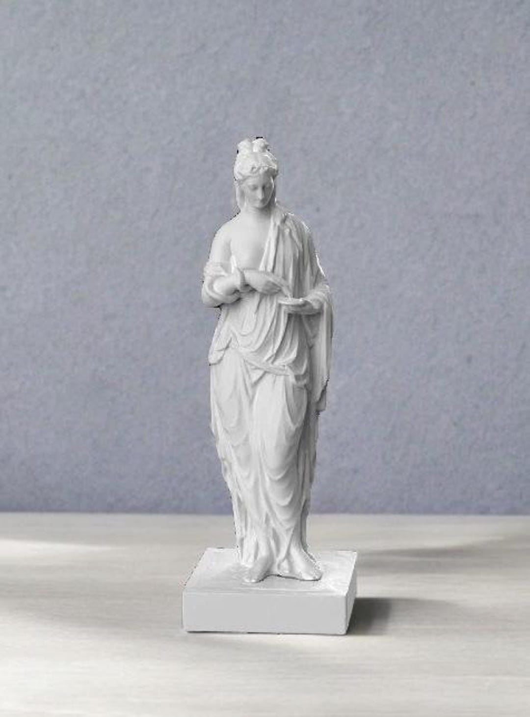 Hygieia, Statue of Hygieia, Greek Mythology, Hygiea Statue, God of ...