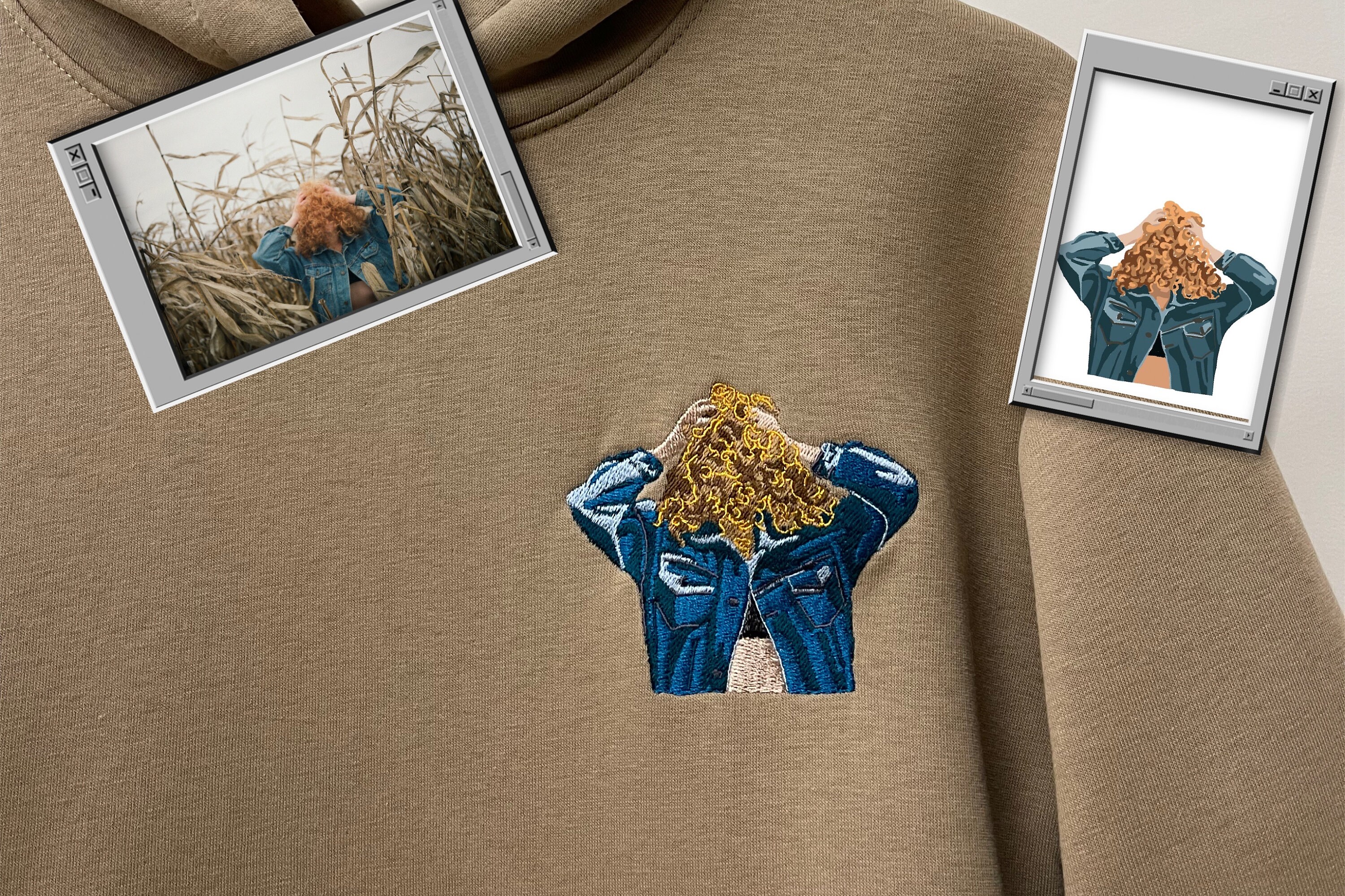 Dst Pes Emb Jeff Custom Colorful Embroidery Digitizing Service Design ...