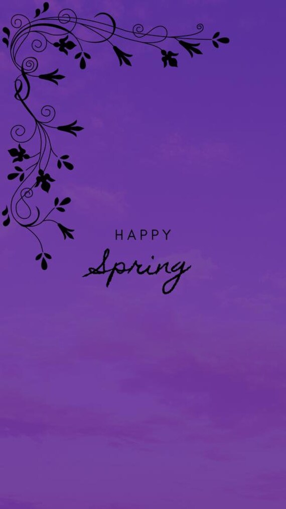 Poster Quotes Printable Quotes Printable Spring Quotes | Etsy