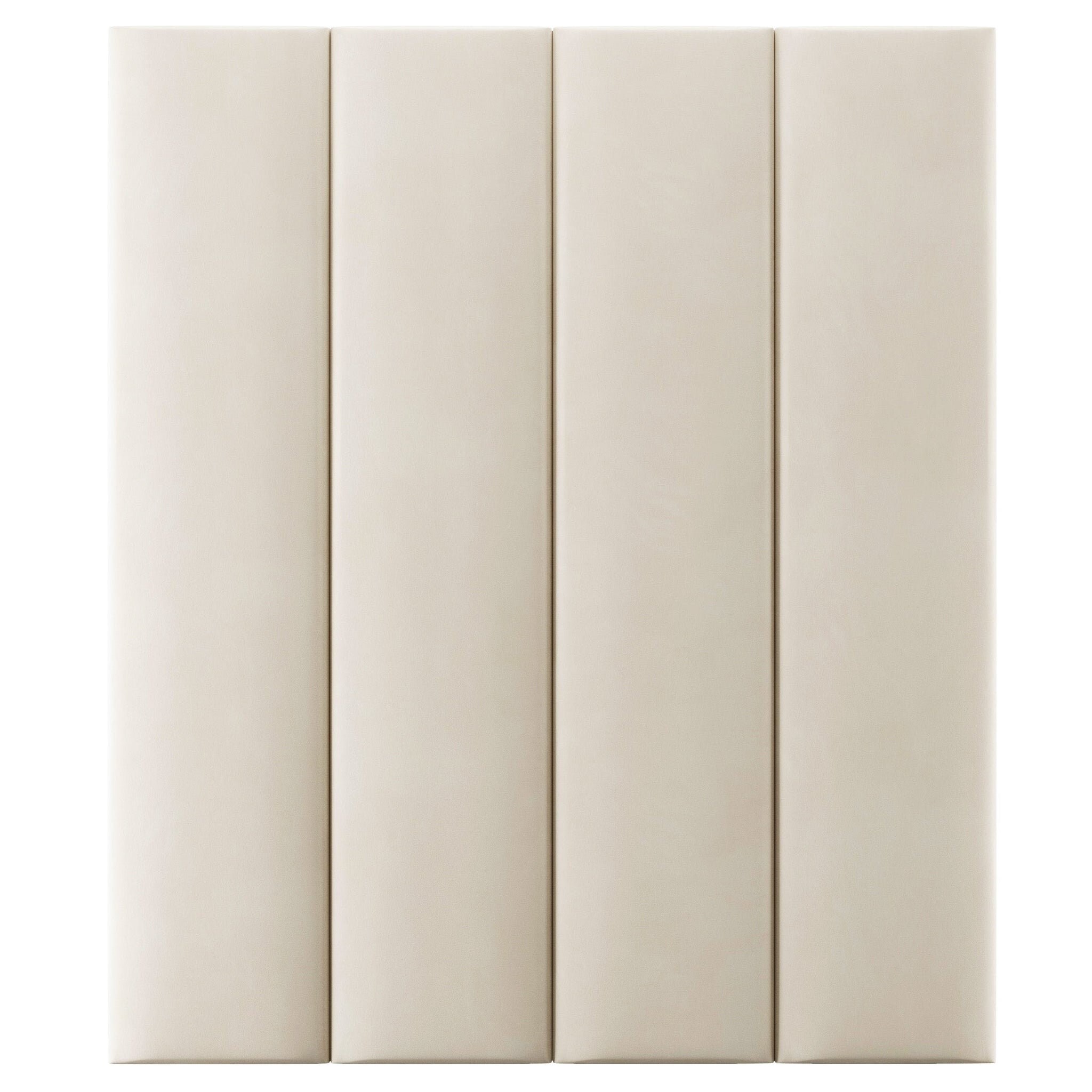 Velvet Wall Panels Headboard/bed/storage/stool Modern Luxury Bedroom ...