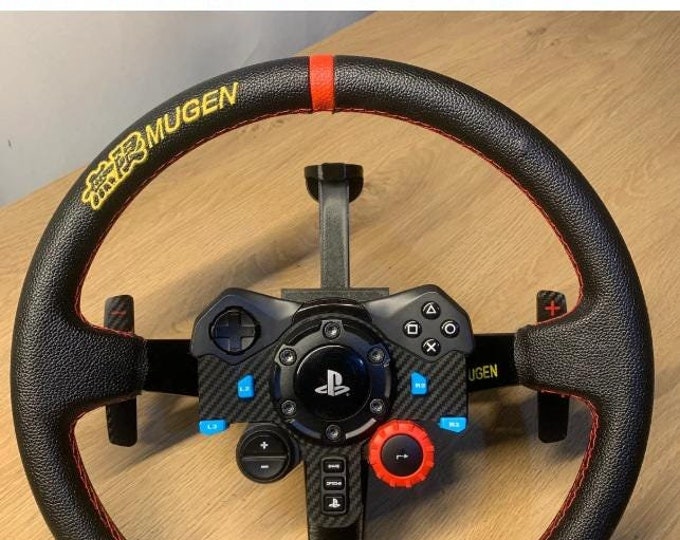 Logitech G29 G923 Red Bull F1 Lenkrad Mod Addon - Etsy.de