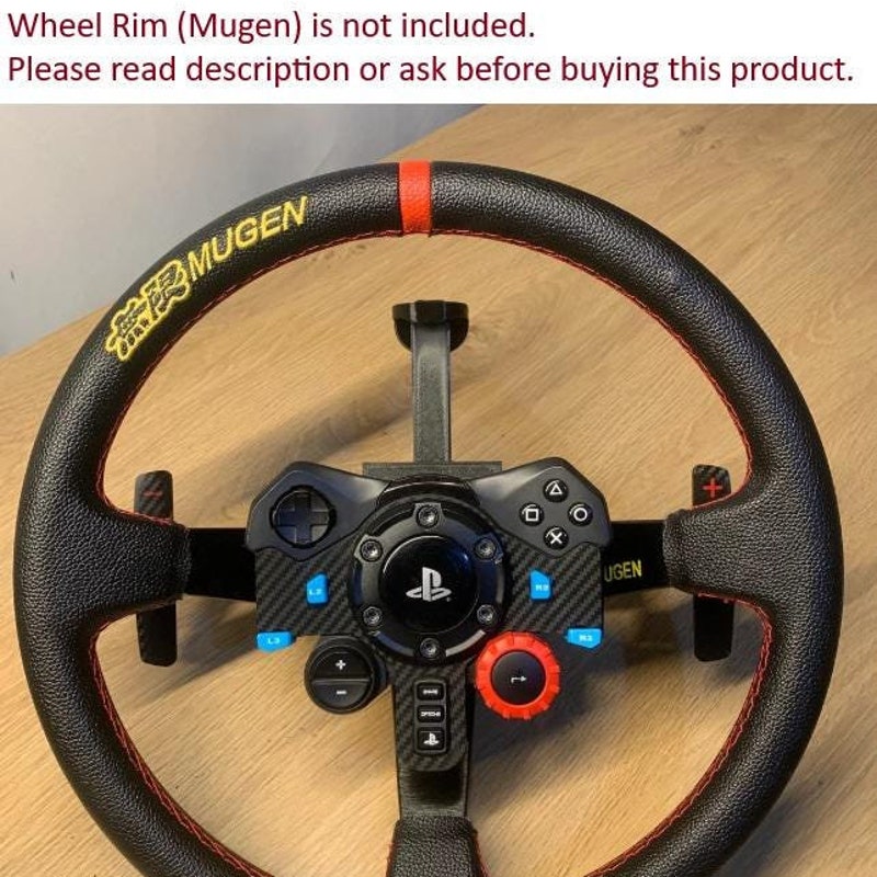 Logitech G920 Wheel Mod - Etsy