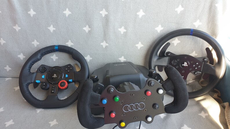 Quick Release Kit for Logitech G29 / G27 / G25 / G920 / G923 - Etsy