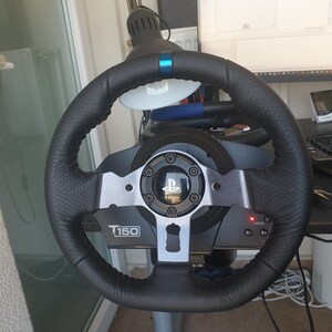 Logitech Rounded Steering Wheel Mounting - Etsy