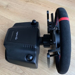 Logitech G29 G920 G923 D Shape Steering Wheel Upgrade Mod - Etsy