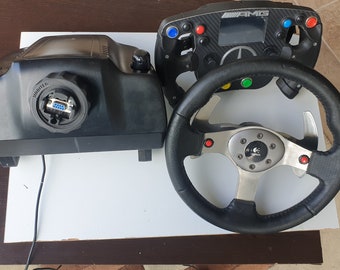 Logitech G29 G25 G27 G920 G923 Wheel Rod Extender and Quick - Etsy