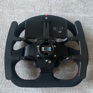 Logitech G29 G920 G923 D Shape Steering Wheel Upgrade Mod - Etsy