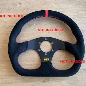 Logitech G29 G920 G923 D Shape Steering Wheel Upgrade Mod (new Version ...