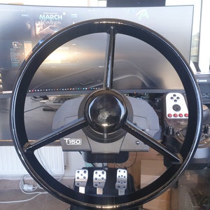 Quick Release Kit for Thrustmaster T150 and TMX - Etsy