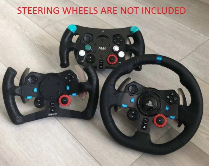 Quick Release Kit for Logitech G29 / G27 / G25 / G920 / G923 V.4 - Etsy