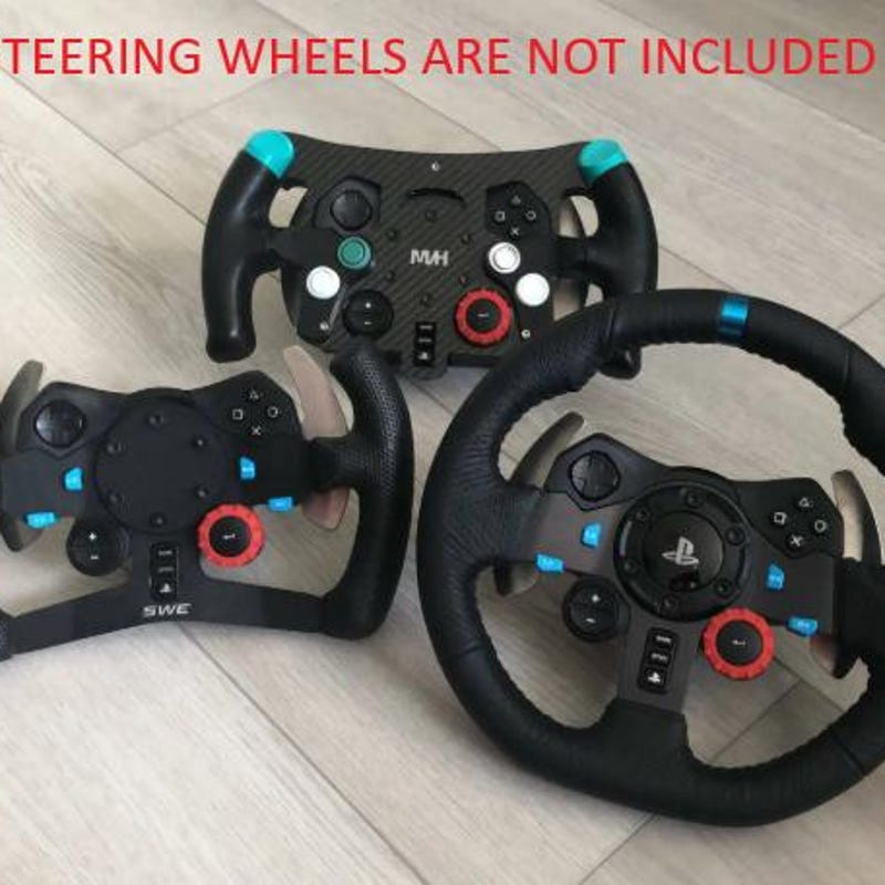 G29 Logitech Wheel Mod - Etsy