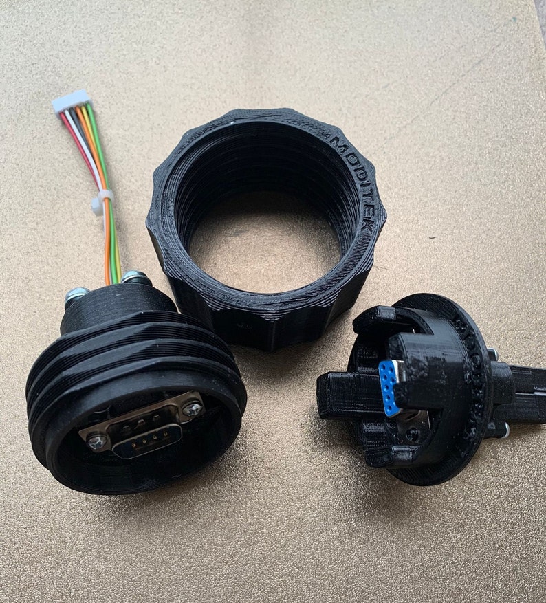 Logitech Driving Force GT Quick Release Kit - Etsy
