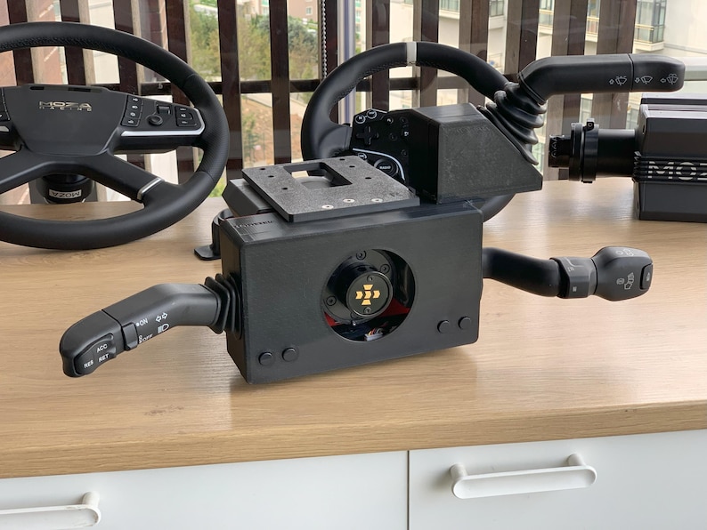 Moditek Truck Stalks for ETS2 & ATS for Moza R5 - R9 - Etsy